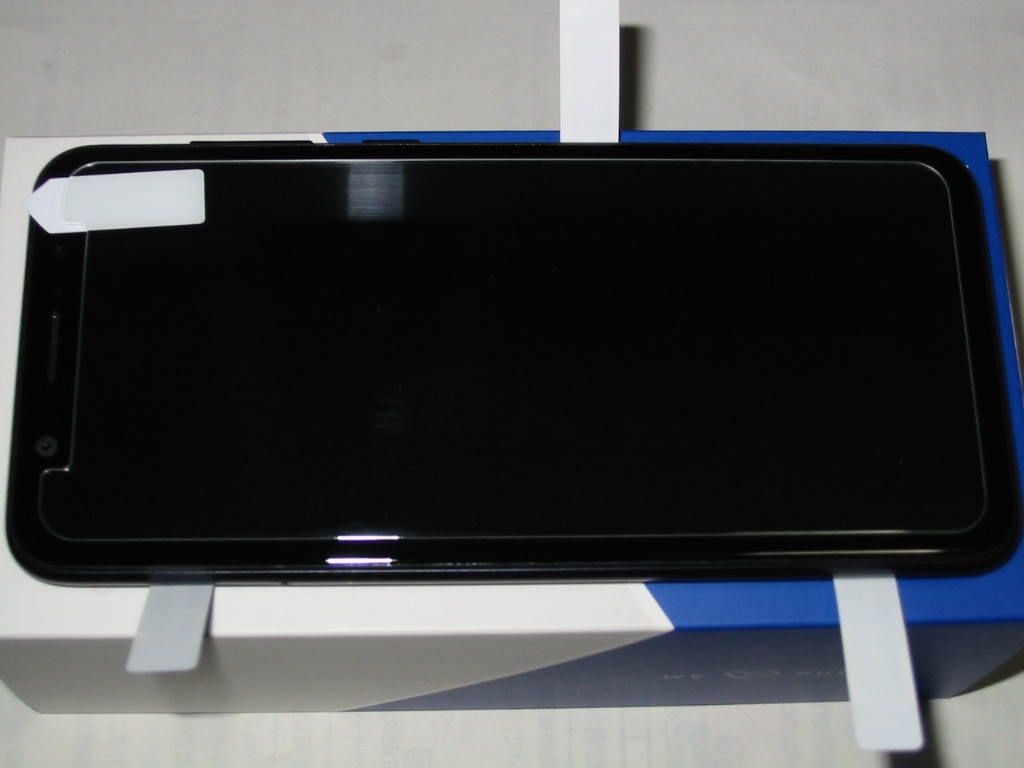 価格.com - ASUS ZenFone Max Pro (M1) SIMフリー msnmsnさん のクチコミ掲示板投稿画像・写真「フィルム ...