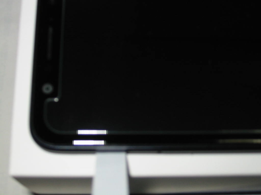 価格.com - ASUS ZenFone Max Pro (M1) SIMフリー msnmsnさん のクチコミ掲示板投稿画像・写真「フィルム ...