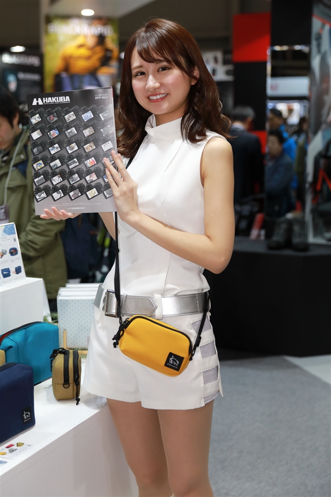 価格.com - デジタル一眼カメラ TAD4003さんのクチコミ掲示板投稿画像・写真「CP+ 2019 とめどの無い雑感」[3163059]"