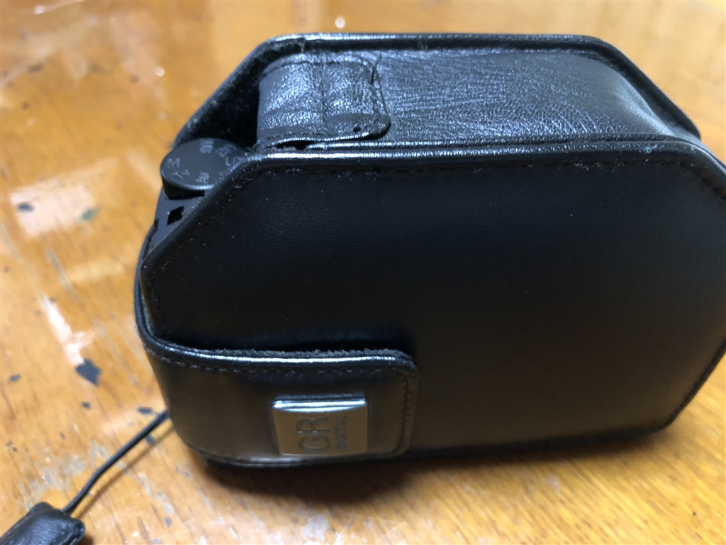 価格.com - リコー RICOH GR III カオルポップスターさん のクチコミ掲示板投稿画像・写真「ソフトケース GC-9」[3172717]