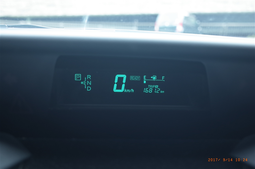 価格.com - 日産 ノート e-POWER 2016年モデル morimuさん のクチコミ掲示板投稿画像・写真「春になって距離が伸びそう ...