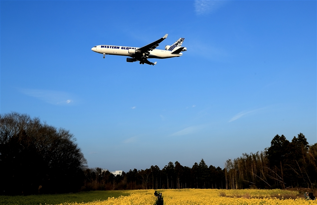 価格.com - 『ウエスタン・グローバル・エアラインズ MD-11 3発もカッコいいですね。』 デジタル一眼カメラ 鮎吉さんのクチコミ掲示板 ...