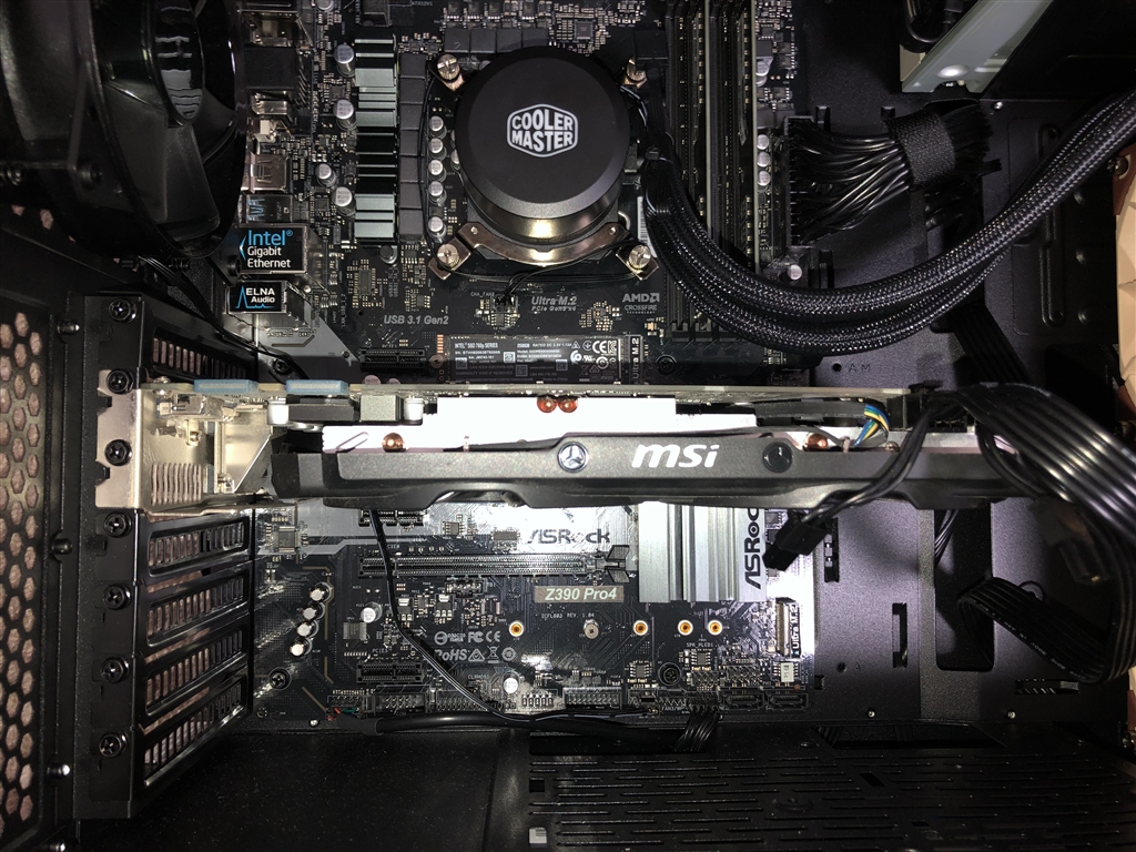 価格.com - 『CHA_FAN1』COOLER MASTER MasterLiquid ML240L RGB MLW-D24M-A20PC ...