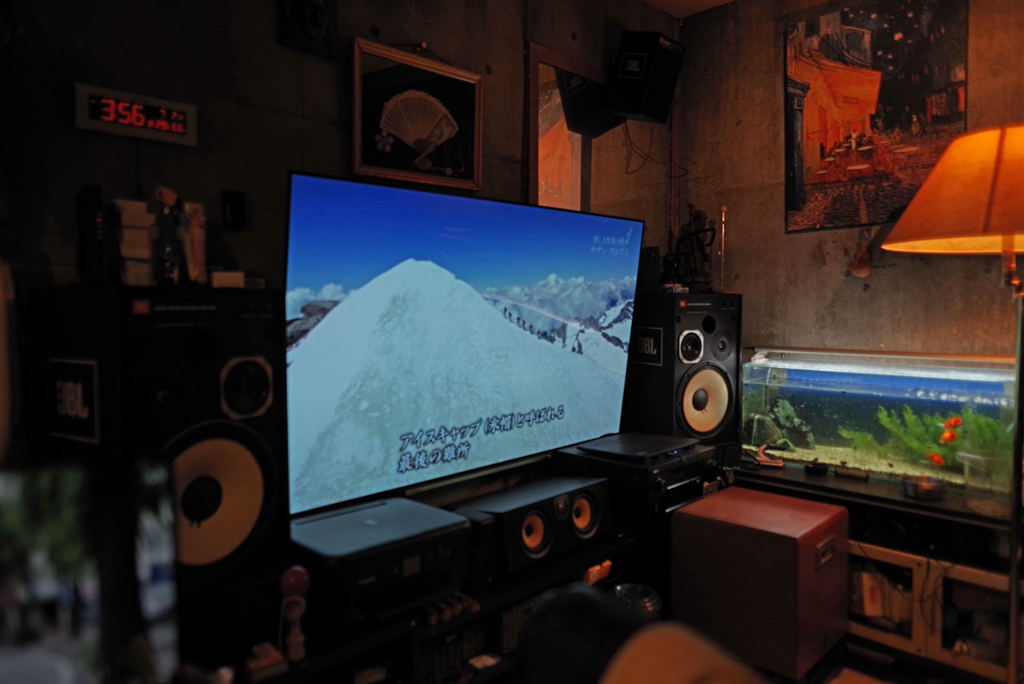 価格.com - 東芝 REGZA 65X920 [65インチ] dragongateさん のクチコミ掲示板投稿画像・写真「初めての有機テレビ ...