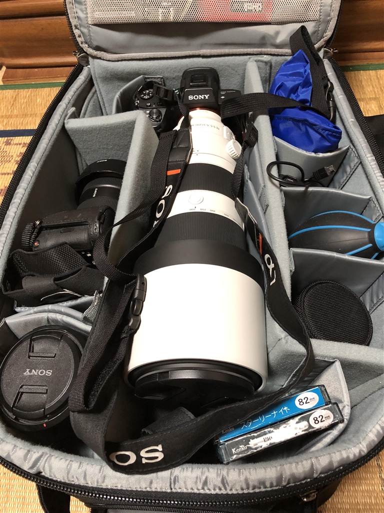 価格.com - 『α7III+SEL200600G装着/α7s+SEL1635GM装着他』SONY FE 200-600mm F5.6-6. ...