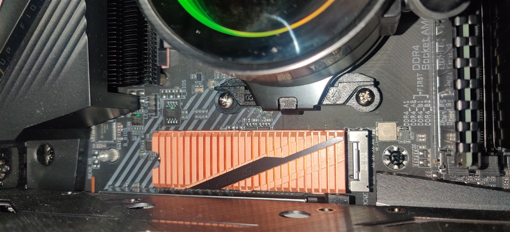 価格.com - 『下側』NZXT KRAKEN X72 RL-KRX72-01 poison_vkrさん のクチコミ掲示板投稿画像・写真 ...