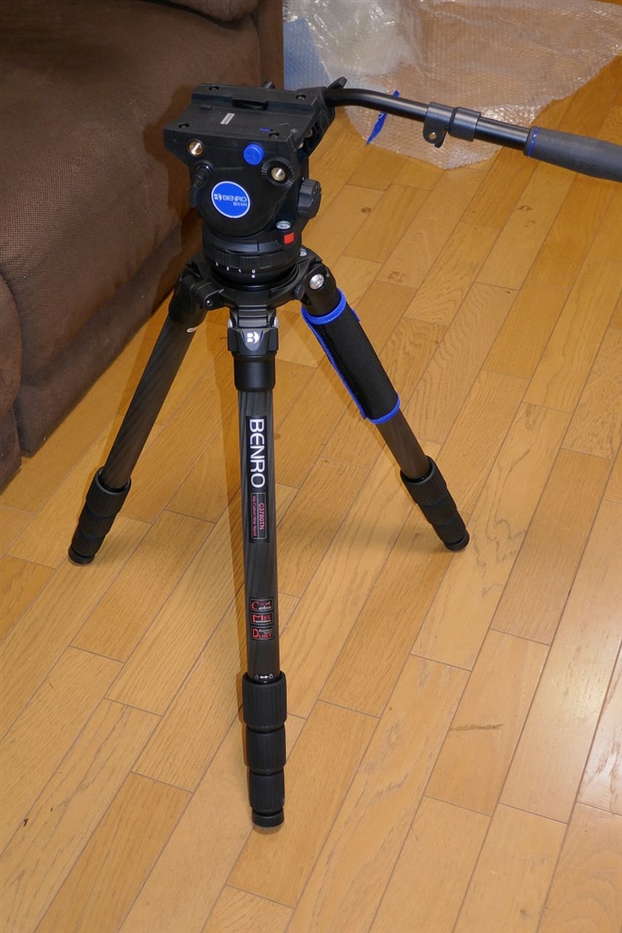 価格.com - 『大きさのバランスがいいですね。』BENRO C3780T 三匹のおっさん（三人目）さん のクチコミ掲示板投稿画像・写真 ...