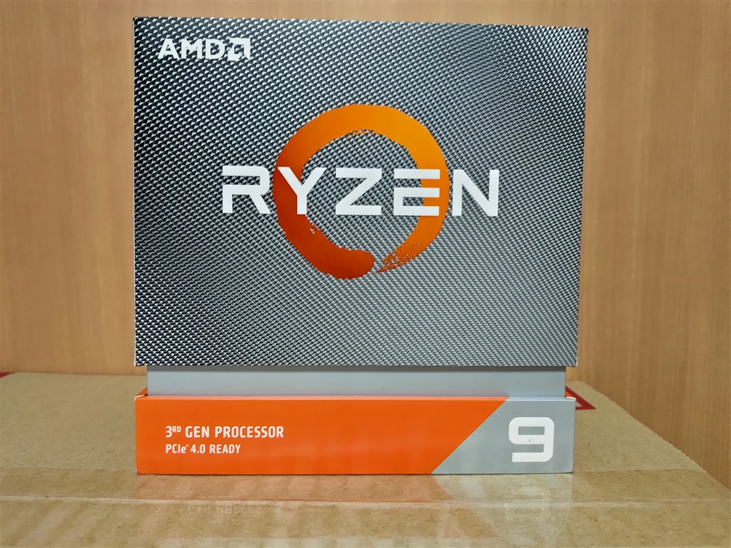 価格.com - AMD Ryzen 9 3950X BOX 名古屋のドンファンさん のクチコミ掲示板投稿画像・写真「￥99,778 で購入 ...