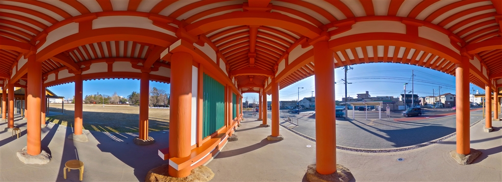 価格.com - 『その2 THETA Z1：正距円筒投影』シグマ SIGMA DP1 Merrill エスプレッソSEVENさん のクチコミ ...