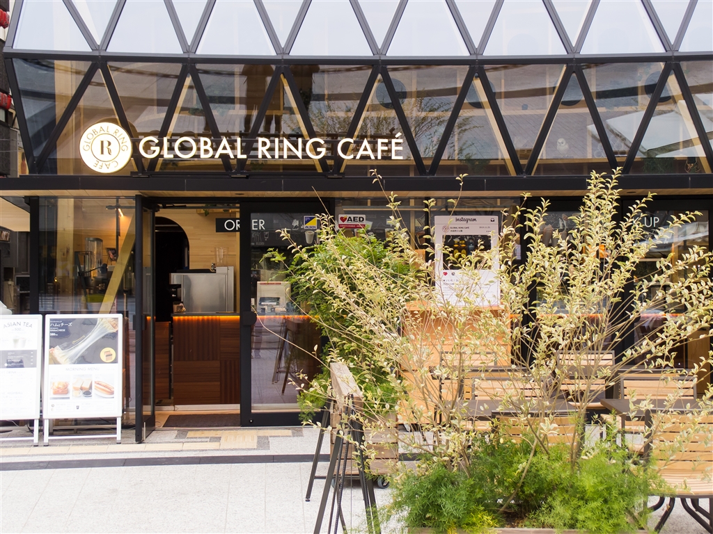 価格.com - 『池袋西口公園 グローバル リング カフェ』オリンパス OLYMPUS XZ-1 Ouranosさん のクチコミ掲示板投稿画像・写真「後継機」[3328860]