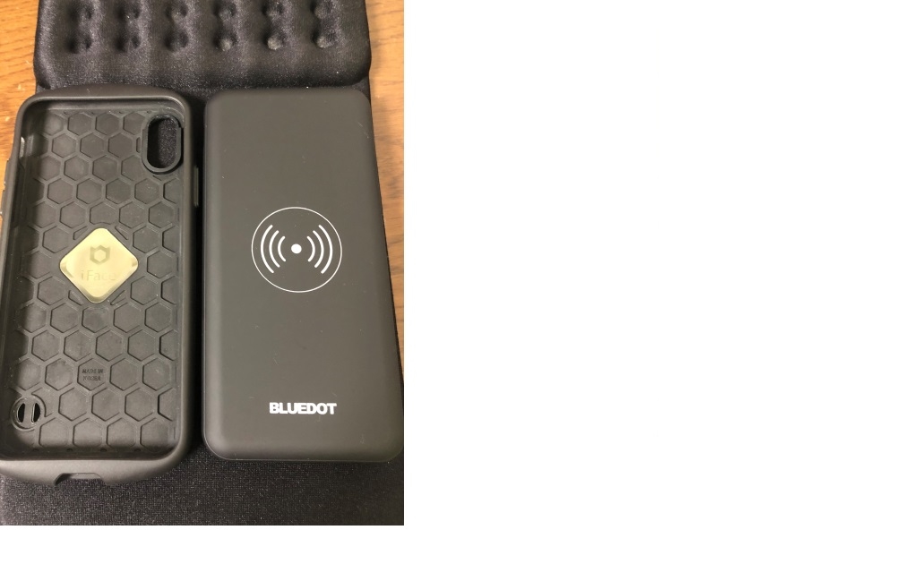 価格.com - BLUEDOT BMB-Qi10K [黒] zoomsさん のクチコミ掲示板投稿画像・写真「iFaceでも使えましたよ ...