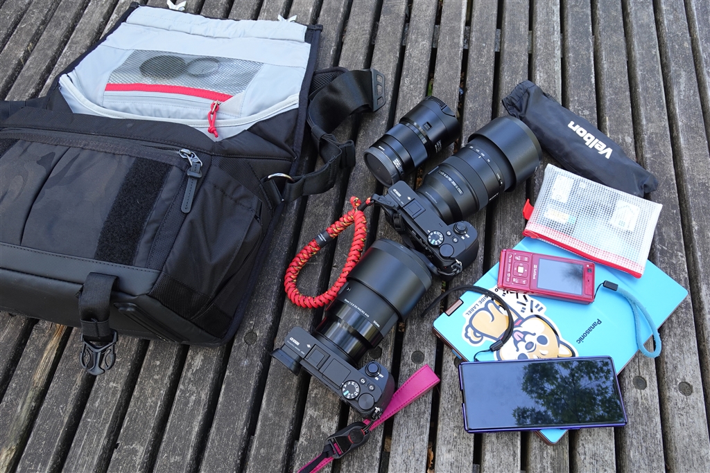 価格.com - 『他、ノートパソコン、携帯、スマフォ』ハクバ SGWPR-MAM [ブラック] ゼロニャンさん のクチコミ掲示板投稿画像 ...