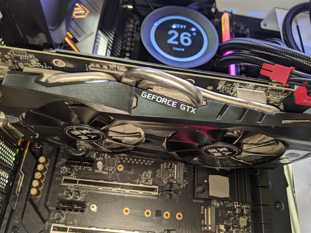 価格.com - 『グラボ』 デスクトップパソコン 自作PC初心者06さんのクチコミ掲示板投稿画像・写真「ASRockのDr.debugの ...