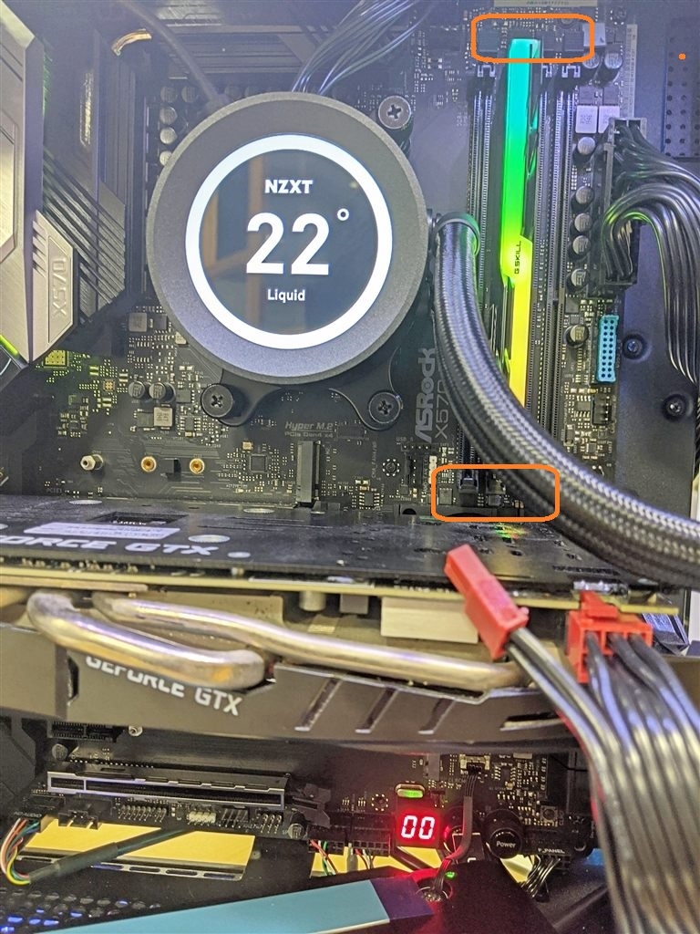 価格.com - デスクトップパソコン あずたろうさんのクチコミ掲示板投稿画像・写真「ASRockのDr.debugのコードが00のまま変わら ...