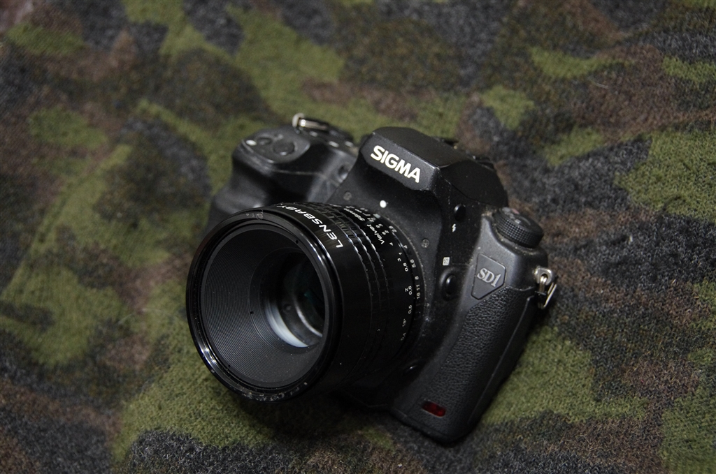 価格.com - シグマ SD1 Merrill ボディ ニューあふろザまっちょ☆彡さん のクチコミ掲示板投稿画像・写真「ポチッとな ...