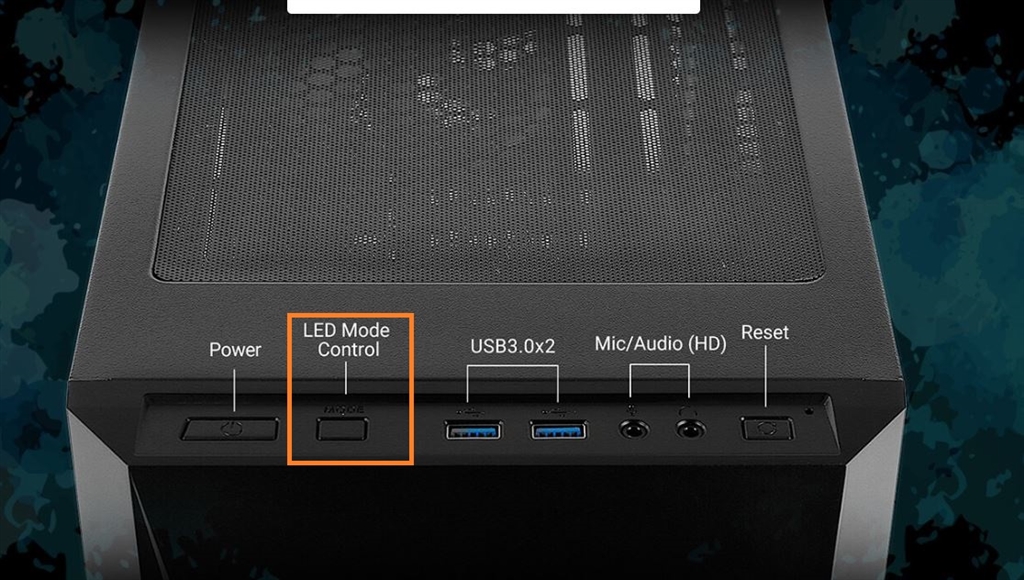 価格.com - 『②』ANTEC DP301M あずたろうさん のクチコミ掲示板投稿画像・写真「前面パネル」[3409436]