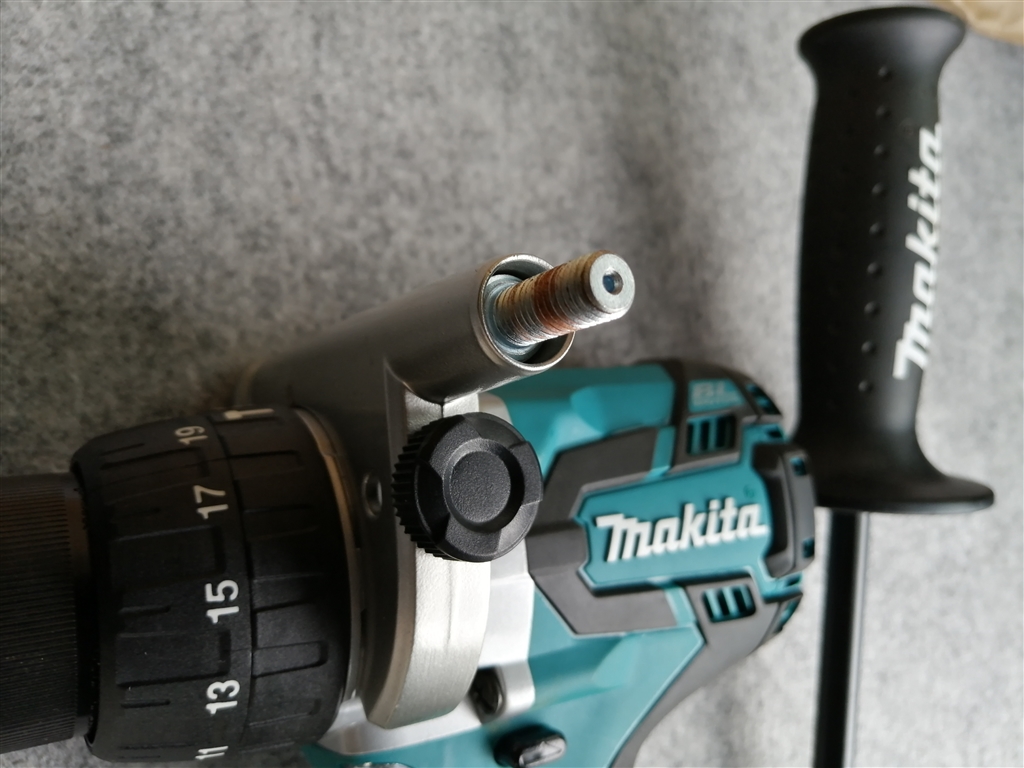 価格.com - マキタ HP481DZ ましぼんさん のクチコミ掲示板投稿画像・写真「グリップが外れない」[3414560]