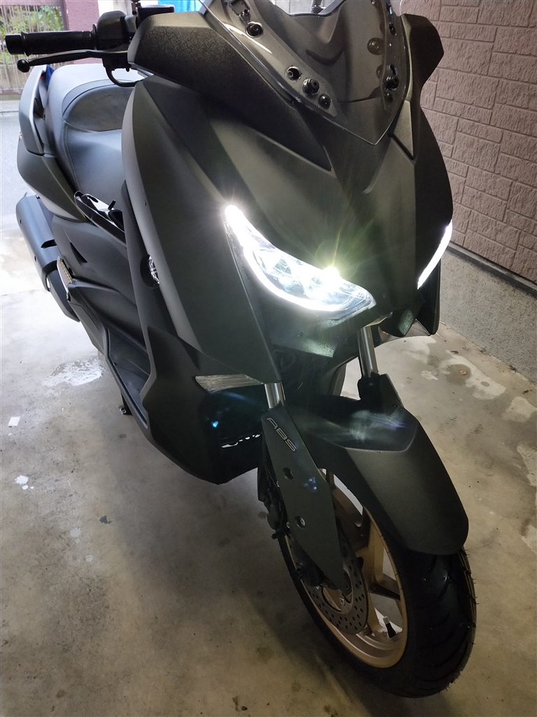 価格.com - 『XMAX-02』ヤマハ XMAX 社長代理補佐さん のクチコミ掲示板投稿画像・写真「もの凄く良い！」[3415007]