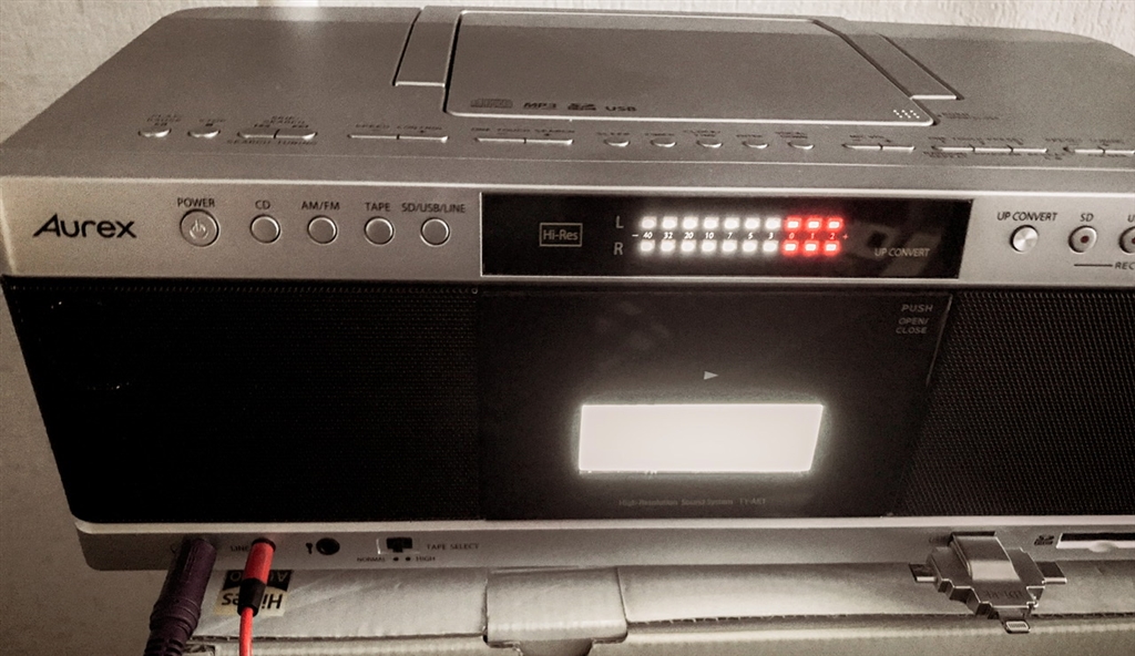 価格.com - 東芝 Aurex TY-AK1 Jack O'Neillさん のクチコミ掲示板投稿画像・写真「後継機 AK2出ますね」[3438245]