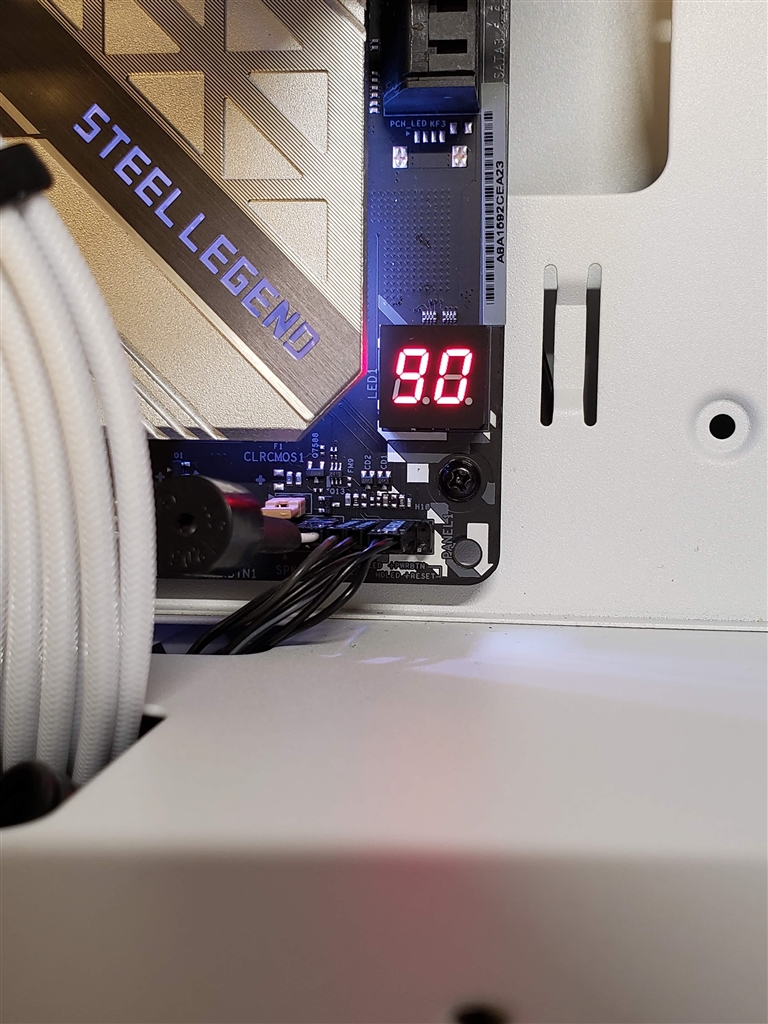 価格.com - 『MB：Mr.Debug Code90』ASRock B550 Steel Legend みごたろうさん のクチコミ掲示板 ...