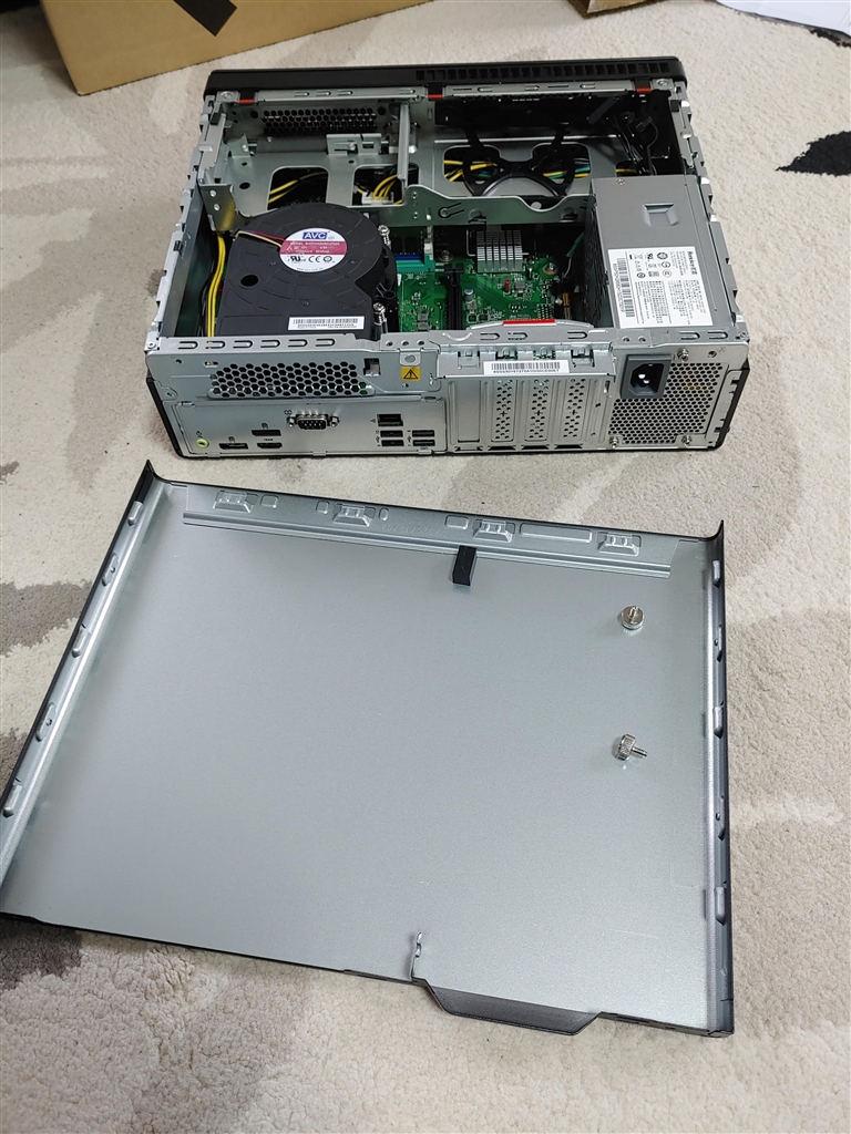 価格.com - Lenovo ThinkCentre M75s Small Gen2 価格.com限定 AMD Ryzen 7 Pro・16GBメモリー・256GB SSD搭載 プレミアム ...