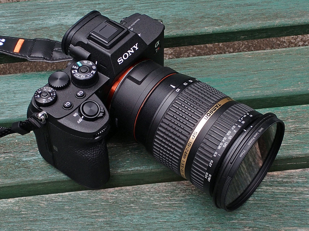 価格.com - SONY LA-EA5 minolookさん のクチコミ掲示板投稿画像・写真「TAMRONの安価な広角ズームレンズで撮ってみ ...