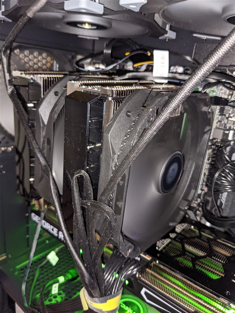 価格.com - インテル Core i9 10850K BOX ロムスコ・ドピュタさん のクチコミ掲示板投稿画像・写真「CPU温度 ...