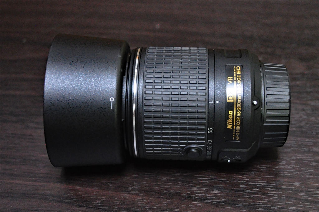 価格.com - ニコン AF-S DX NIKKOR 55-200mm f/4-5.6G ED VR II shuu2さん のクチコミ掲示板 ...