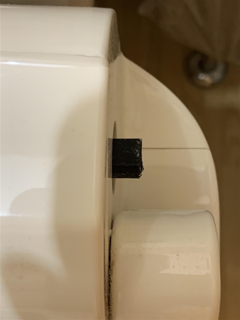 価格.com - 『取付け部鉄製部品は固着？回転動作せず』パナソニック ビューティ・トワレ DL-WL20 名無しの忠兵衛さん のクチコミ ...