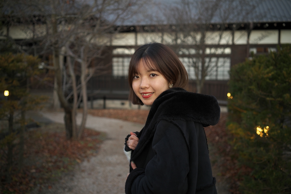 価格.com - 『フルサイズ + 35mmF2.8』 デジタル一眼カメラ holorinさんのクチコミ掲示板投稿画像・写真「ポートレートには ...