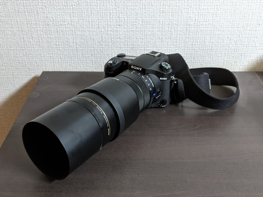 価格.com - 『RX10M4 + TC-E17ED』SONY サイバーショット DSC-RX10M4 呑んべーつよしさん のクチコミ掲示板 ...