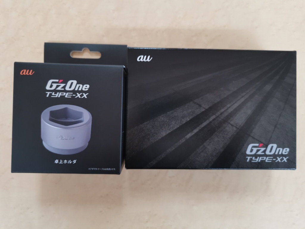 価格.com - 京セラ G'zOne TYPE-XX EVERY-JOINさん のクチコミ掲示板投稿画像・写真「明日発売」[3630849]