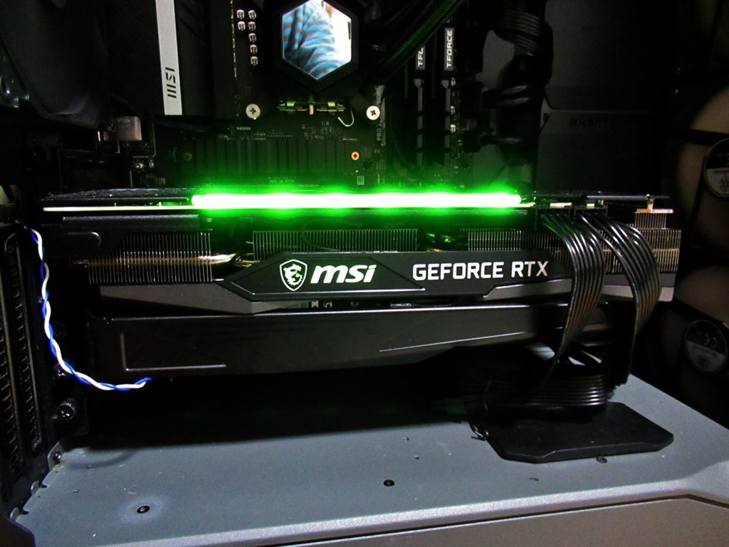 価格.com - MSI GeForce RTX 3080 GAMING Z TRIO 10G LHR [PCIExp 10GB] あずたろう ...