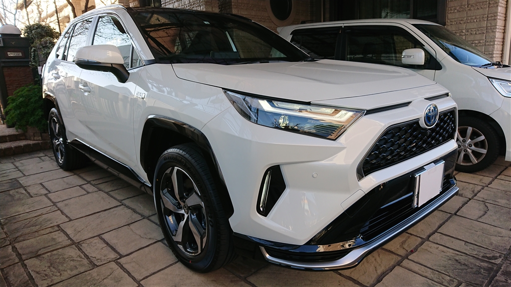 価格.com - トヨタ RAV4 PHV 2020年モデル To 69さん のクチコミ掲示板投稿画像・写真「納期・納車・改良・なんでも情報教えてください」[3641403]