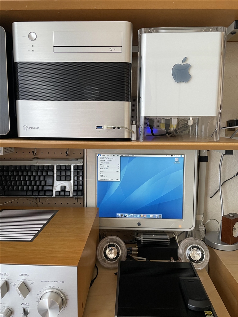 価格.com - 『現役のMac Cube！』Apple Mac Studio MJMW3J/A [シルバー] digital好きさん の ...