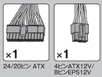 価格.com - 『電源のケーブル』ASUS TUF GAMING B660-PLUS WIFI D4 パンダ姫♪さん のクチコミ掲示板投稿 ...