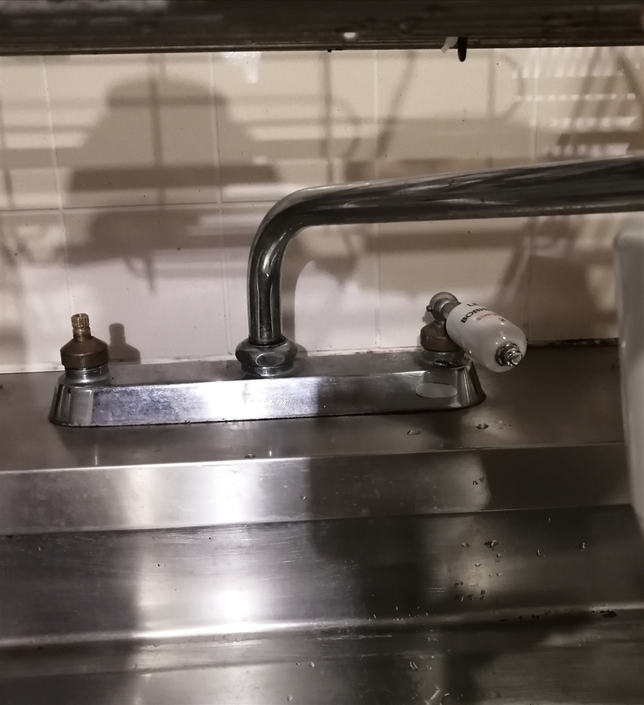 価格.com - 水栓金具 ビタミン2014さんのクチコミ掲示板投稿画像・写真「分岐水栓を教えてください」[3680324]"