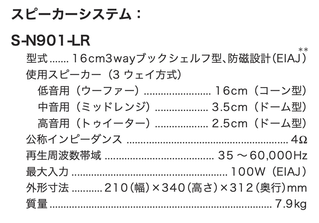 価格.com - 『スピーカー（S-N901-LR）の諸元』iFi audio ZEN DAC SadakoYamamuraさん のクチコミ ...