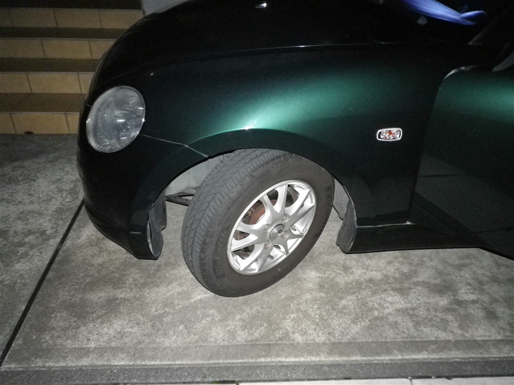 価格.com - MICHELIN ENERGY SAVER 4 165/65R14 83H XL ひろ君ひろ君さん のクチコミ掲示板投稿画像 ...