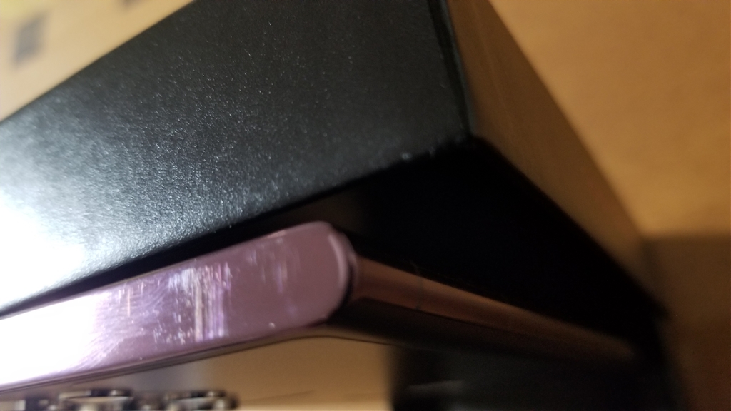 価格.com - サムスン Galaxy S22 Ultra SCG14 au バモカイさん のクチコミ掲示板投稿画像・写真「上面に傷が(泣 ...