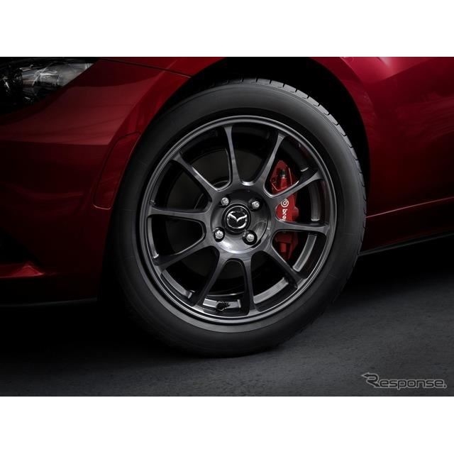 価格.com - マツダ ロードスター RF 2016年モデル ☆M6☆ MarkⅡさん のクチコミ掲示板投稿画像・写真「ホイール交換について ...