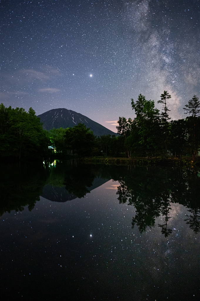価格.com - ニコン NIKKOR Z 20mm f/1.8 S hasubowさん のクチコミ掲示板投稿画像・写真「北海道で天の川のオ ...
