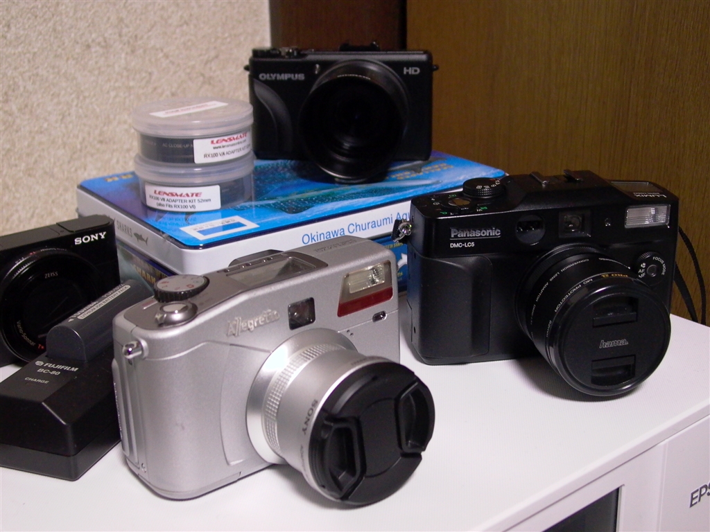 価格.com - 『LC5でLC5を撮る』パナソニック DMC-LC1 RC丸ちゃんさん のクチコミ掲示板投稿画像・写真「画質を超えた何か ...