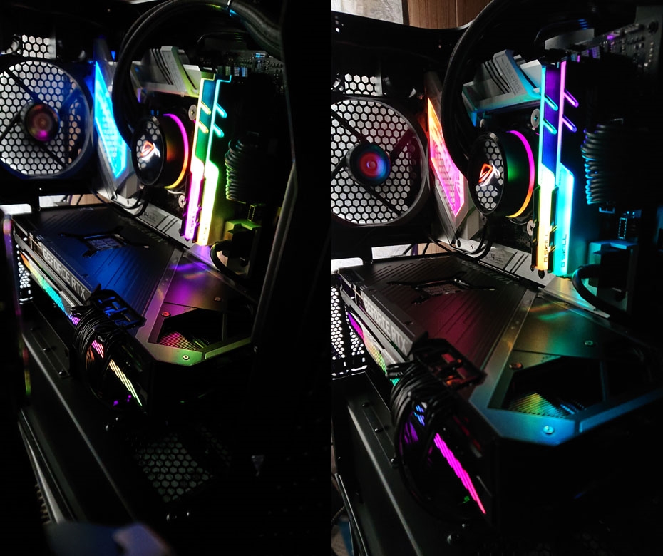 価格.com - 『12700K with ROG Ryuo120 & RTX3090 -1-』ASUS ROG-STRIX-RTX3090 ...