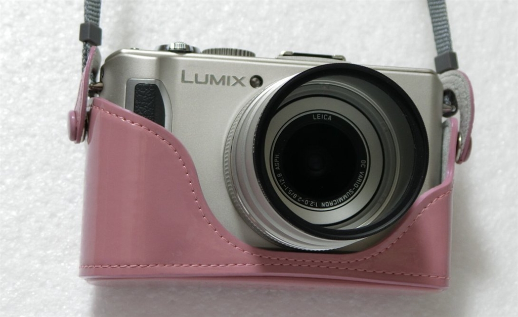 価格.com - パナソニック LUMIX DMC-LX3 BOGOTAさん のクチコミ掲示板投稿画像・写真「おじさんには似合わないのは承知し ...