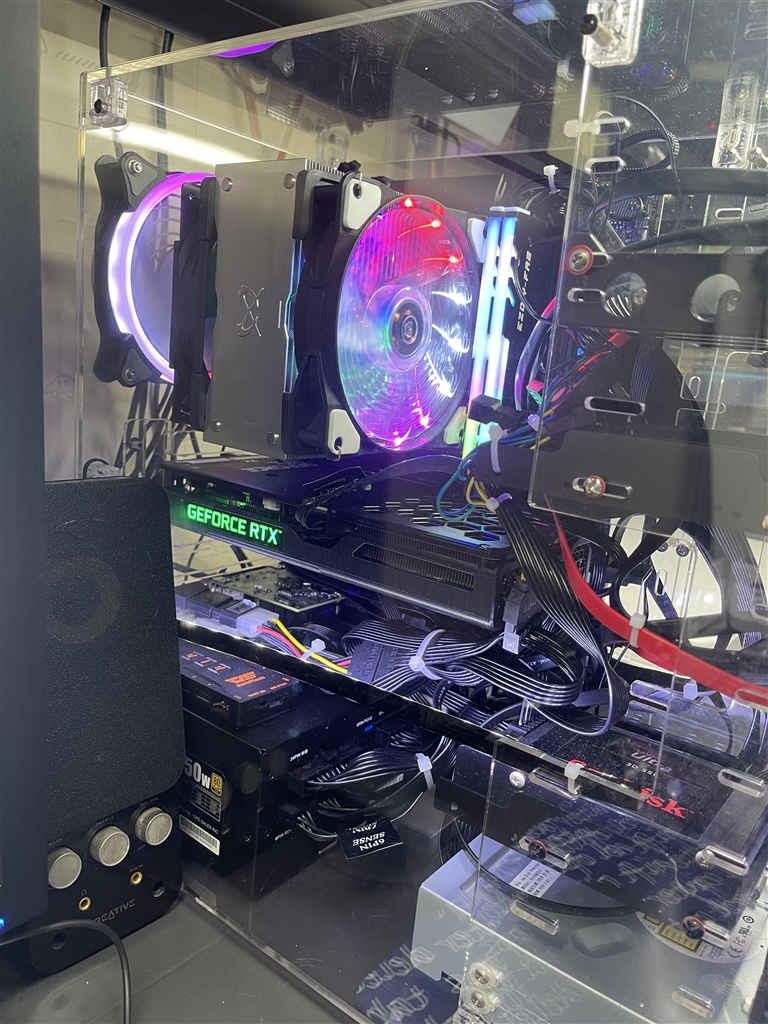 価格.com - 『拡大』サイズ 虎徹 MarkII Rev.B SCKTT-2100 そまちゃんさん のクチコミ掲示板投稿画像・写真「相性 ...