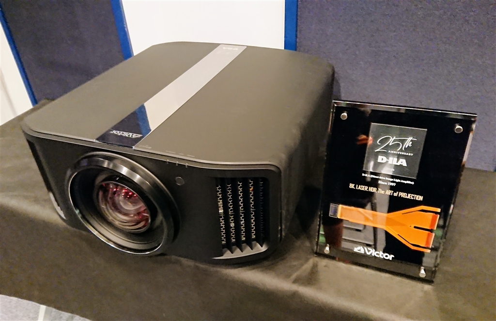 価格.com - JVC DLA-V90R [ブラック] Pastel-Kさん のクチコミ掲示板投稿画像・写真「Victorプロジェクター特別 ...