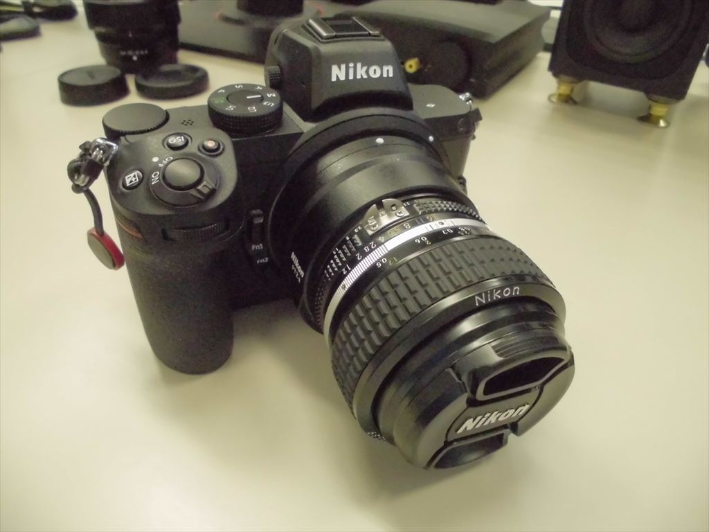 価格.com - 『こんな格好で使用しようと思ってます』ニコン FTZ II gotokinさん のクチコミ掲示板投稿画像・写真「Ai ...