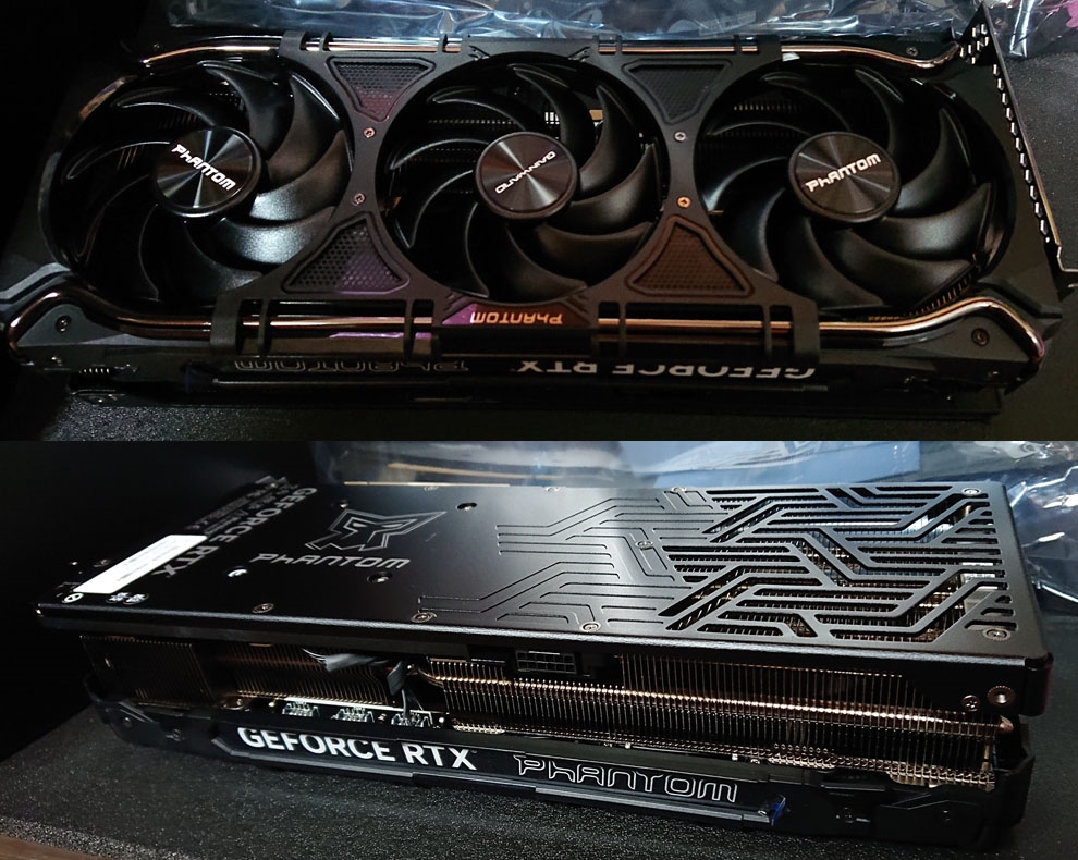 価格.com - 『4090 Phantom -1-』GAINWARD GeForce RTX 4090 Phantom ...