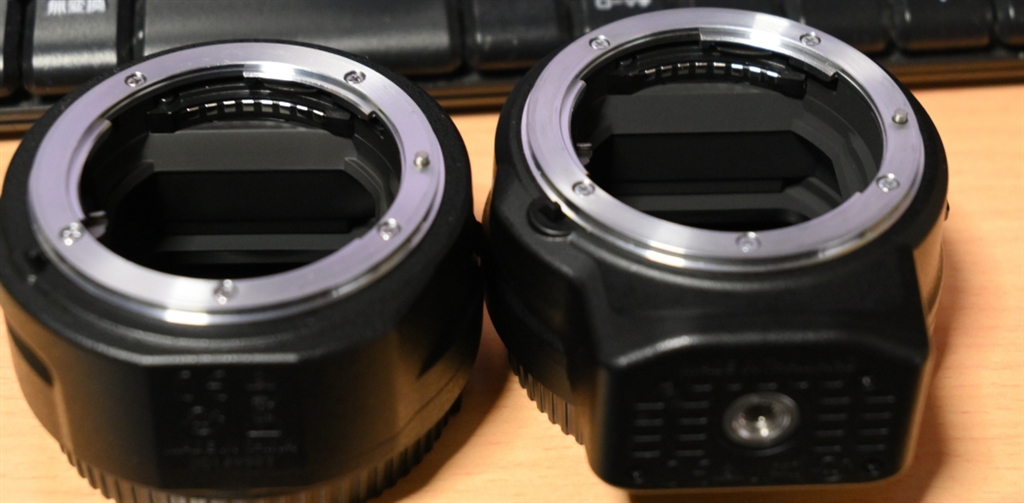 価格.com - 『FTZ2のほうが反射が多め』ニコン FTZ II ろ～れんす2さん のクチコミ掲示板投稿画像・写真「キャッシュバックにつら ...